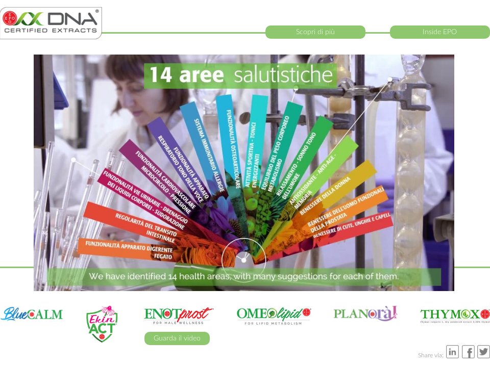 EPO Srl - AgroFOOD Industry Hi Tech 34(1) 2023