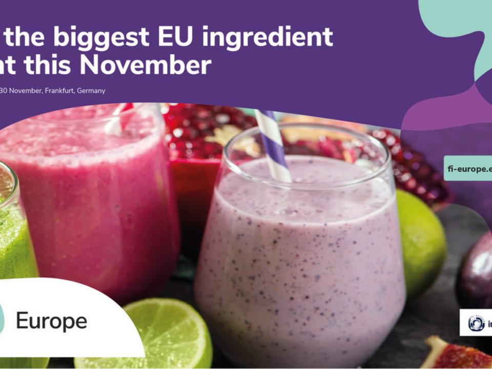 FiE Food Ingredients Europe - AgroFOOD Industry Hi Tech 34(2) 2023