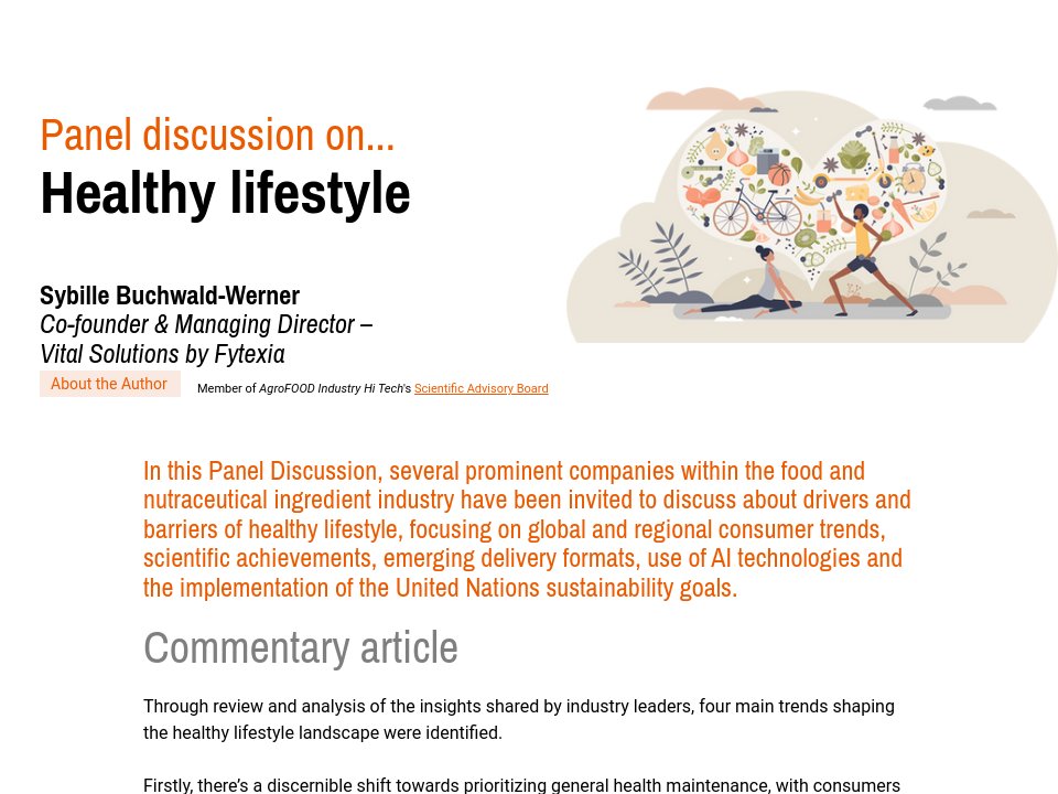 NUTRICOSMETICS - New findings on food supplements for skin health ...