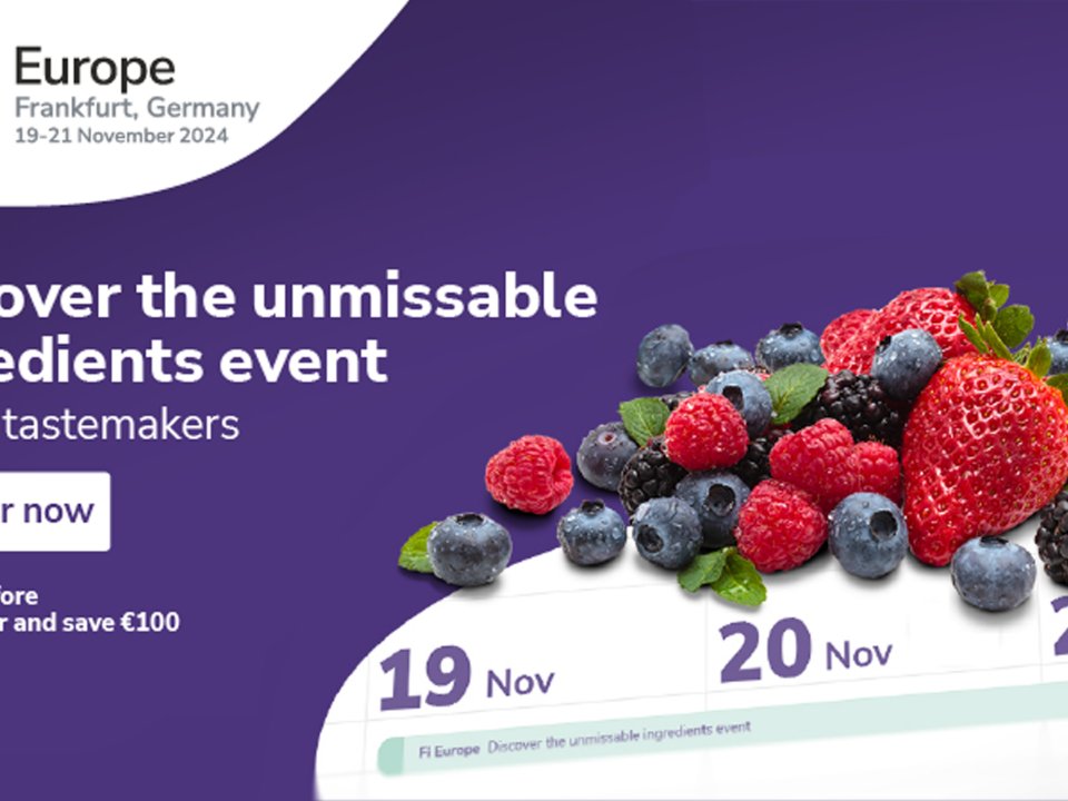 Fi Europe 2024 - AgroFOOD Industry Hi Tech 35(2) 2024