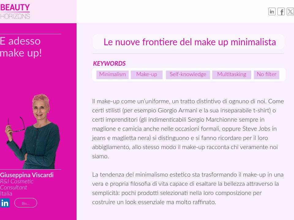 Novità normative nel settore cosmetico: le modifiche al regolamento (CE) n. 1223/2009 - BEAUTY ...