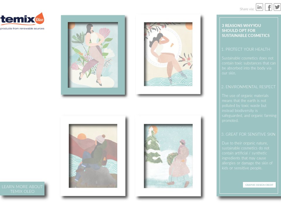 TEMIX - BEAUTY HORIZONS 3 2021 ITA