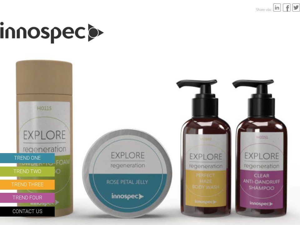 Innospec - BEAUTY HORIZONS 3 2021 WW