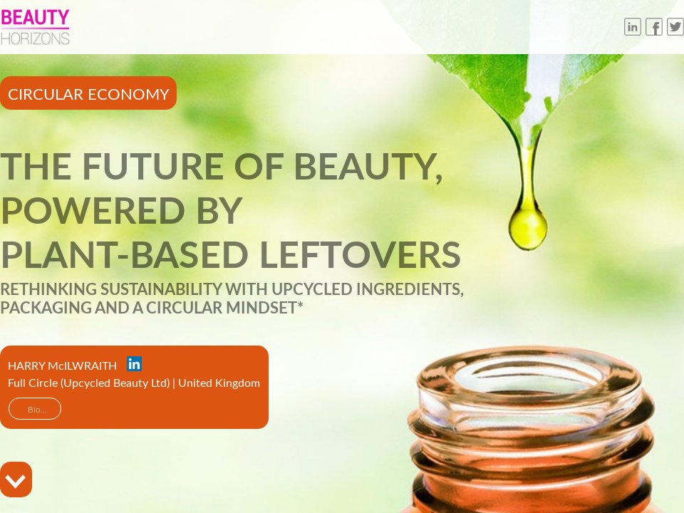 ISO 16128 series of standards: Cosmed review - BEAUTY HORIZONS 3 2021 WW