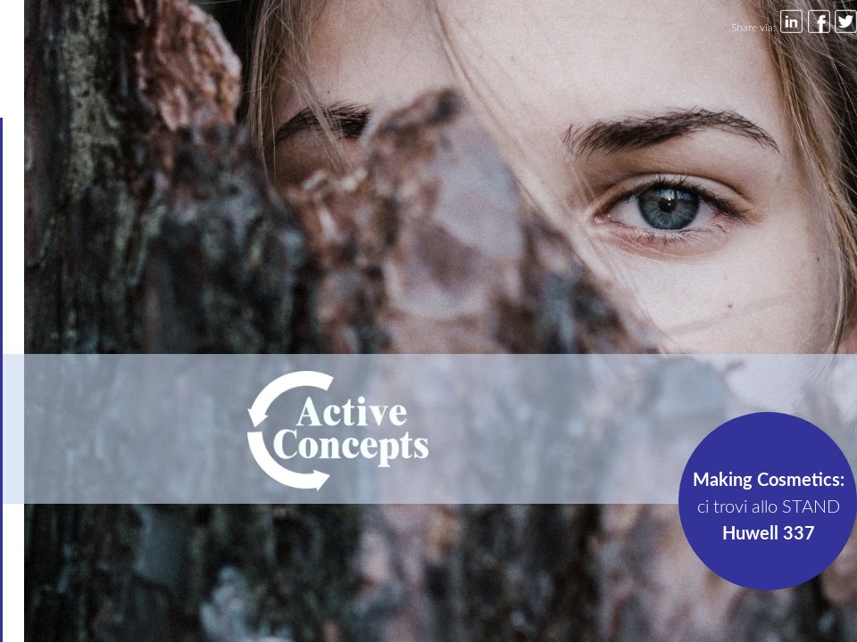 Active Concepts - BEAUTY HORIZONS 5 2022 ITA