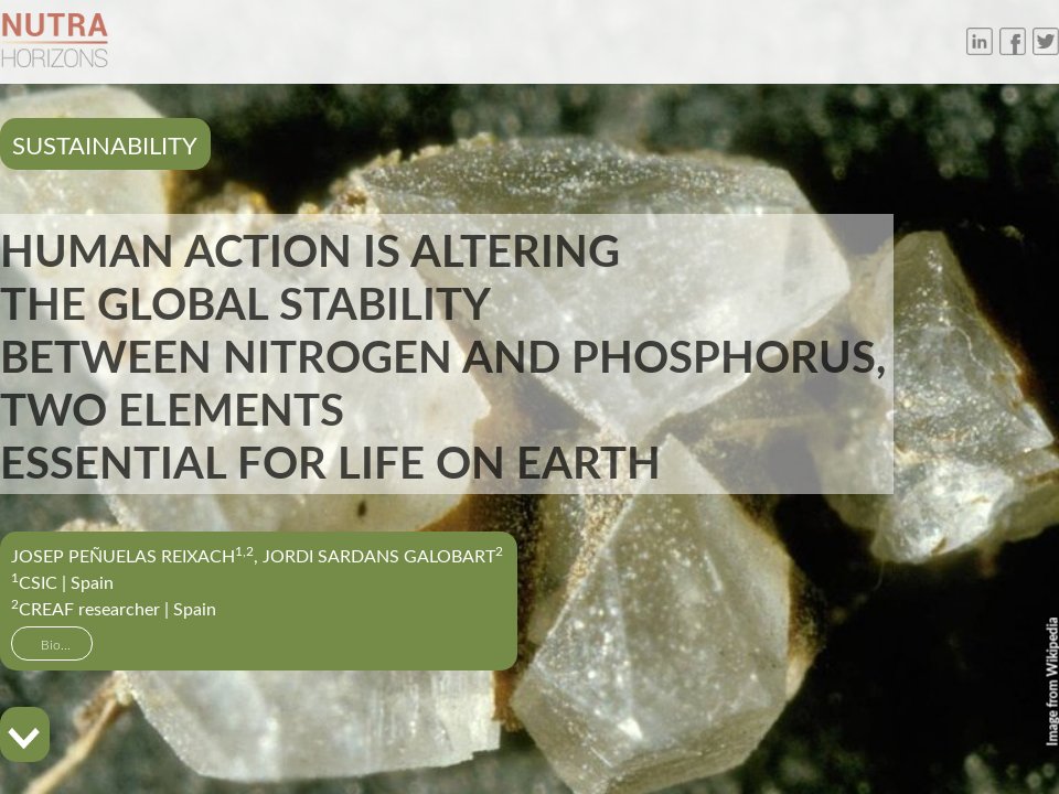 Product focus: RED ORANGE COMPLEX® - NUTRA HORIZONS WW 1 2022